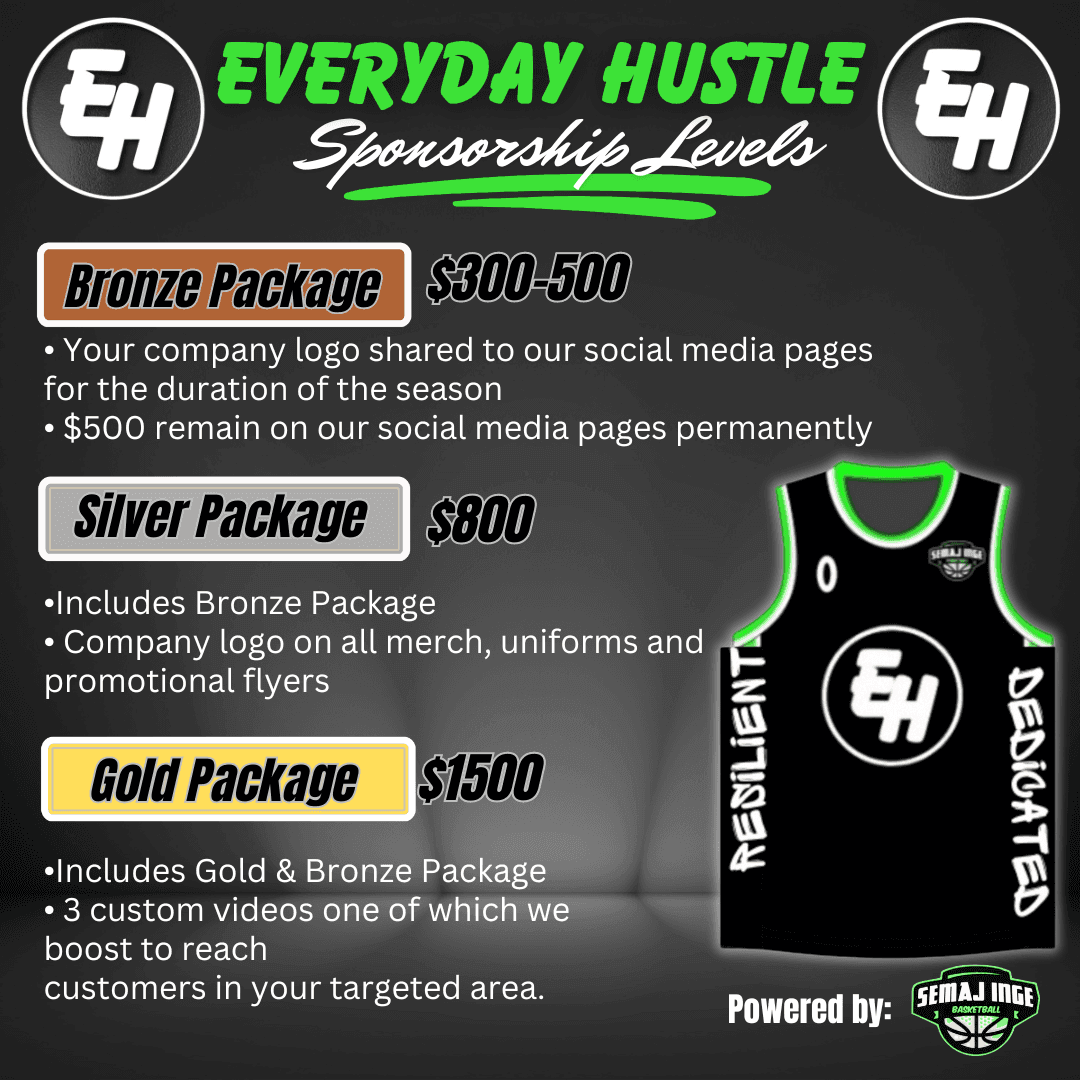 Semaj Inge Basketball Training, Camps, Clinics and More!